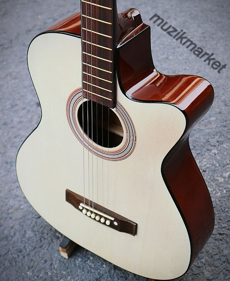 Gitara akustika top brand sezona skidka Ankerli