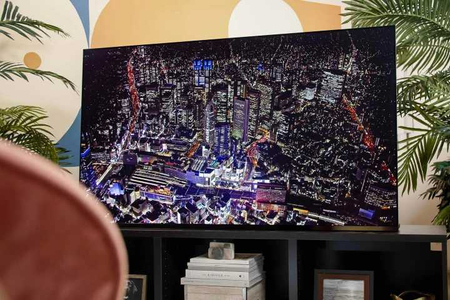 Телевизор  QD OLED Sony XR-65A95K 65