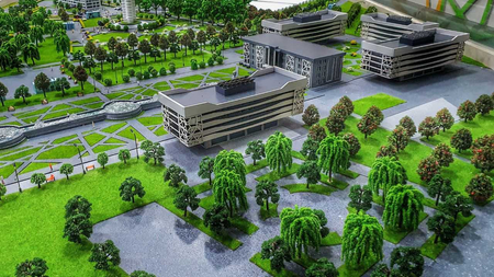 Макеты на заказ любых сложностей maket xizmati kota va kichik maketlar