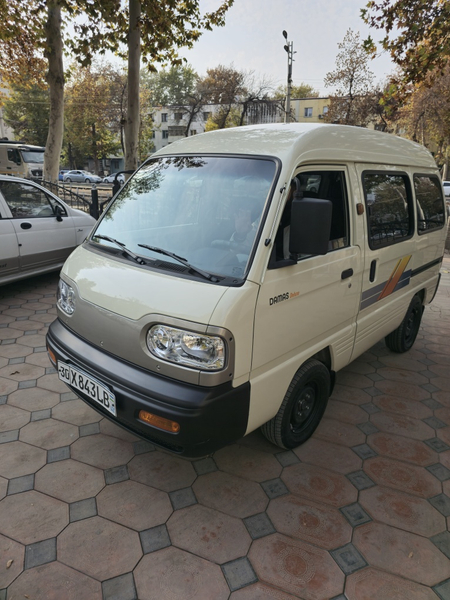 Chevrolet damas 2024