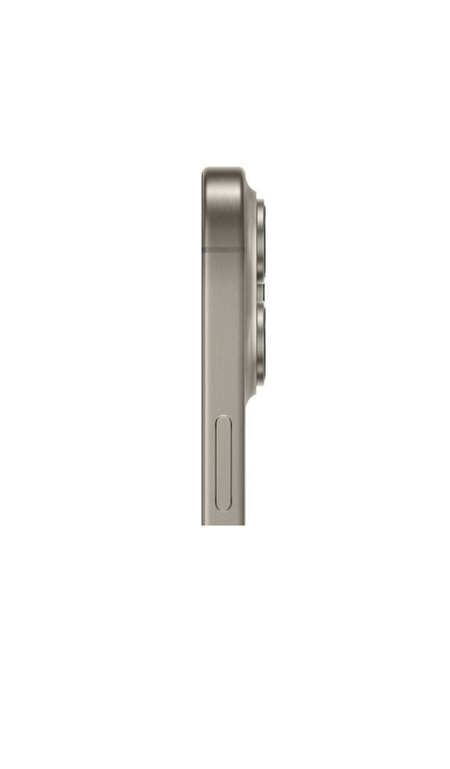 Смартфон Apple iPhone 15 Pro Max 256 ГБ (nanoSim+eSim), серый