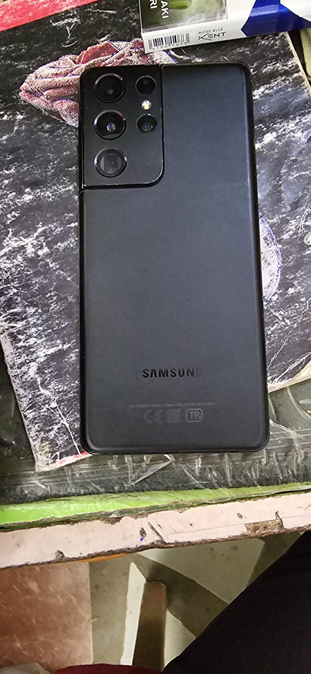 Samsung galaxy S21 ultra