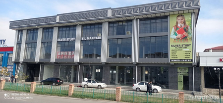 3 qavatli dòkon 1chi 2chi qavatlari ijaraga beriladi