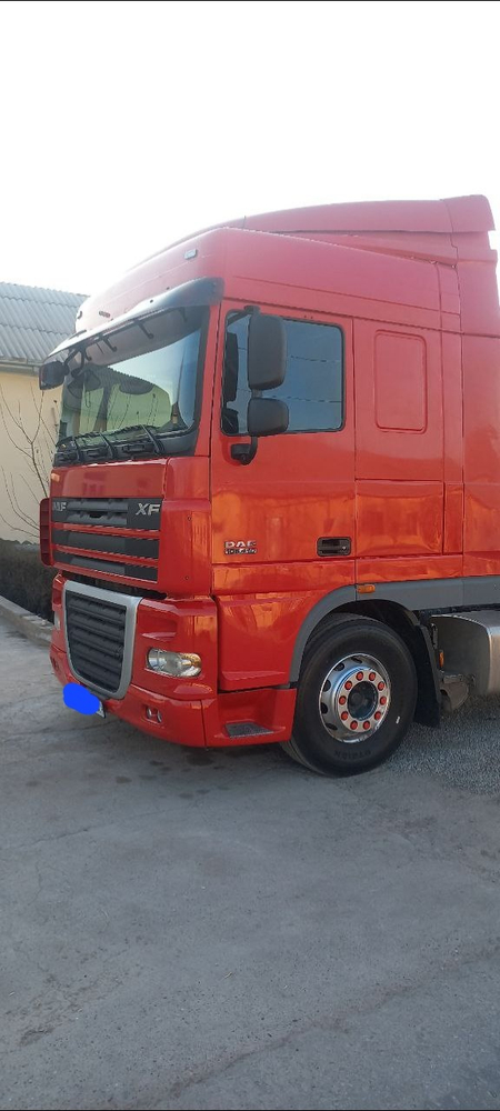 Daf euro5 2010 yil