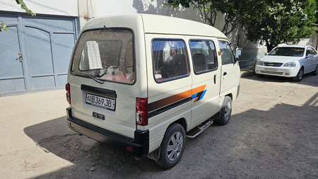 Chevrolet Damas 2009
