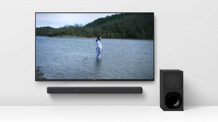 Саундбар Sony Dolby Atmos HT-G700 3.1.Ch. 400W (Новинка 2020)