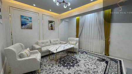 №3119/2724.Продается 3х-комнатная квартира в Новостройке.