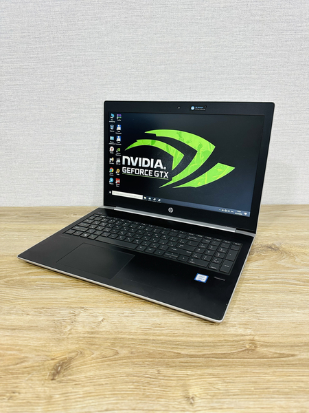 Мощный HP Probook Core i5-8 Ядерный для Autocad, 3Dmax и Игр