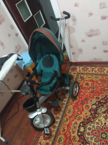 Продается детский велосипед