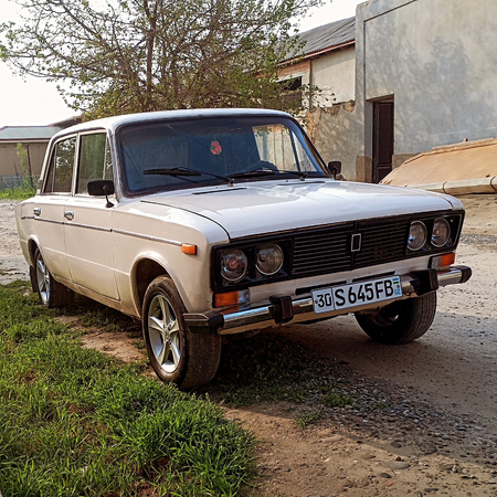 Ваз2106 Metan Gaz ruxsat bor