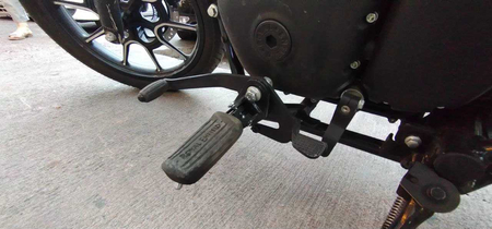 продаётся красный ROYAL ENFIELD METEOR 350