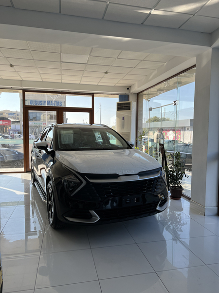 Kia Sportage Sotiladi