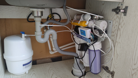 Suv filtr Osmosis