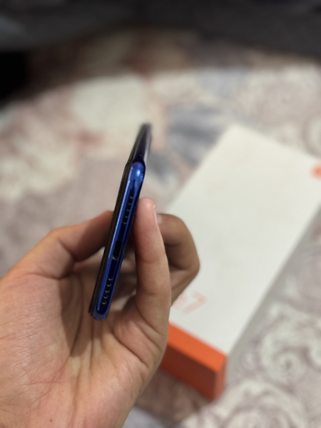 Redmi note 7 karobka dakumen bor