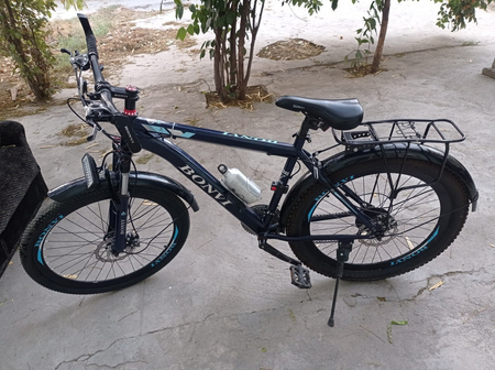 Velosiped Samarqand
