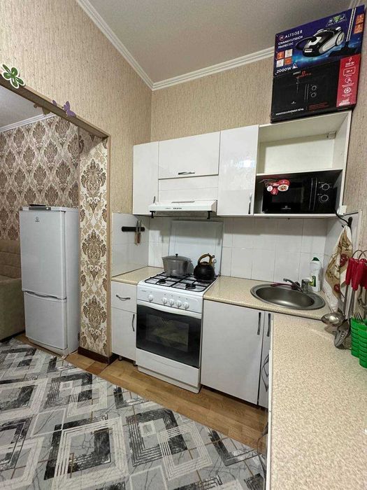 Сдается в аренду квартира в центре. 1/1/9. ор-р. Аския, парк Бобурв
