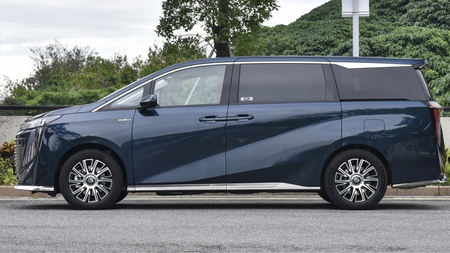 GAC Trumpchi E9 Master.