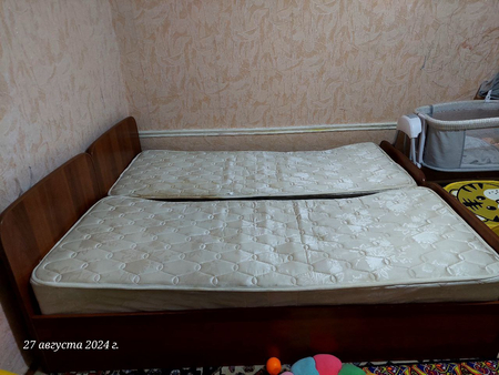 2 детские кровати б/у
