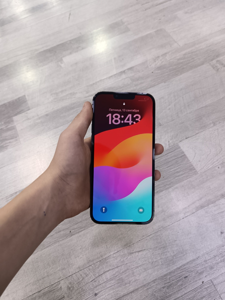 iPhone 13 Pro Max LL/A 256 GB Green