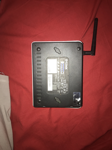 D-link dir-320 routor sotiladi