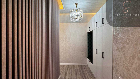 №2806. Продается 3х-комнатная квартира в Новостройке.