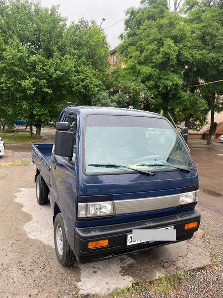 shevrolet Labo 2024 svejiy