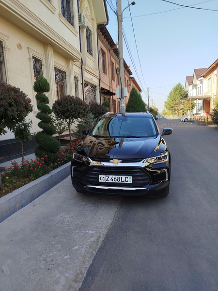 Tracker premier plus 2024