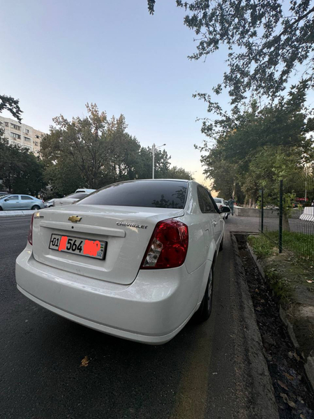 Lacetti 1.8 avtomat