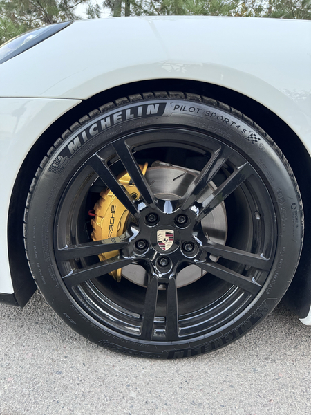 Porsche Panamera 4S