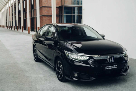 Honda Crider Turbo 1.0 2024, probeg 0 Aksiya 8% halol nasiya