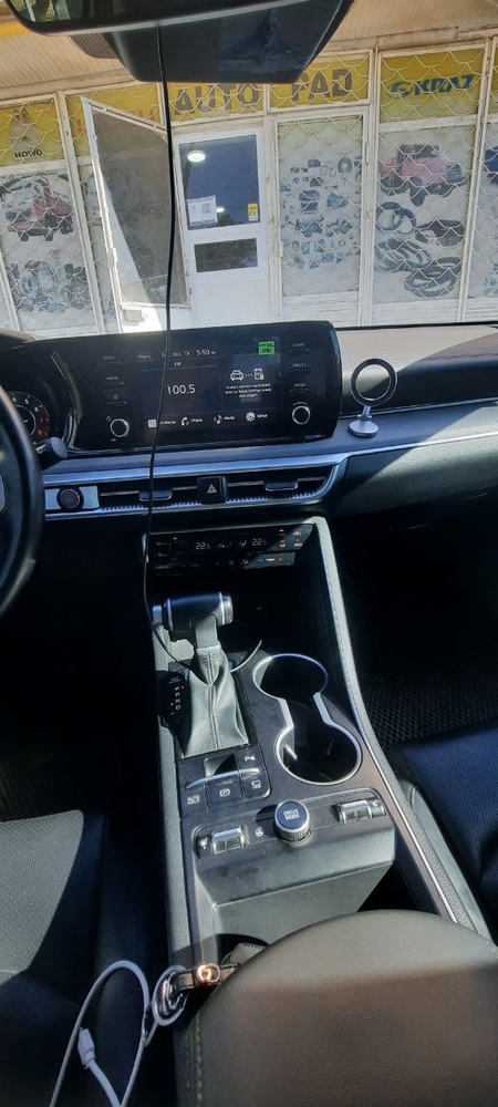 Kia K5 prestige+ 2023й Декабря