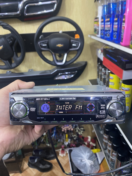 Carrozzeria DVH-P077