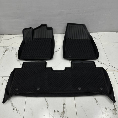 Byd Yuan uchun salon polik