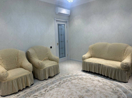 Аренда квартиры ЖК Parkwood, Mirabad Avenue