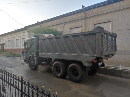 Дево самасвал запчаст