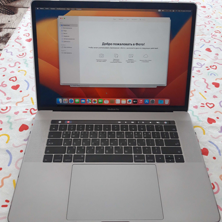 Macbook 15 Pro original