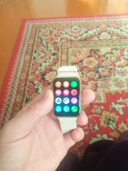 WATCH FIT 12 новый