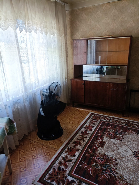 2 х ком Спутник 2 с обстановкой 2/2 в деревянном доме титан 31.000у.е.