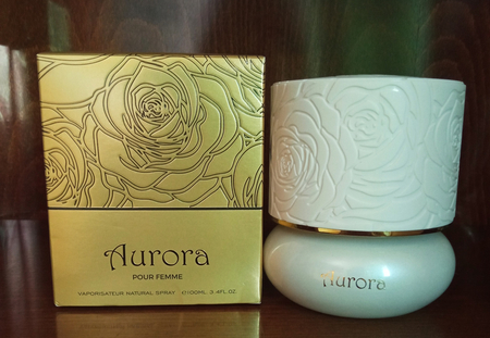 Парфюм Оригинал Montana Aurora США