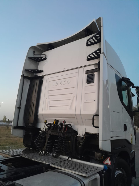 Truck, Yevrofura