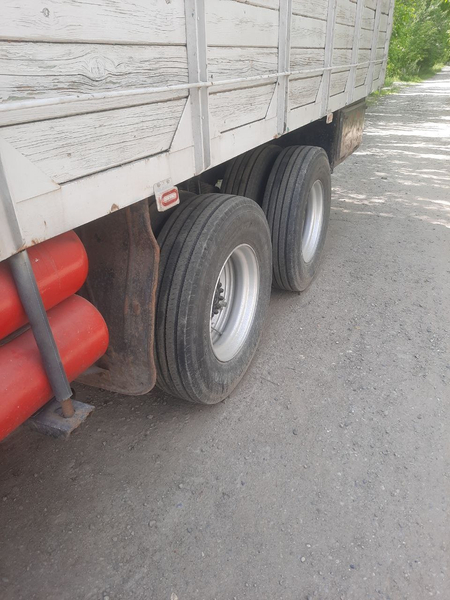 КамАЗ евро 53215 KAMAZ yevro 53215