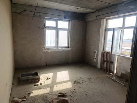 Срочно Когон шахардан 2хонали 56м квадрат 7 каватдан коробка сотилади.