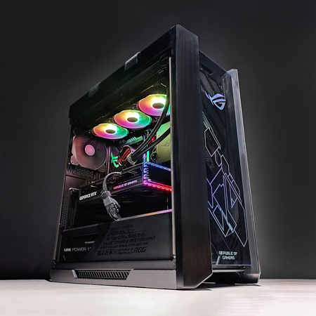 Asus ROG RTX 4090 покупал за 3500$