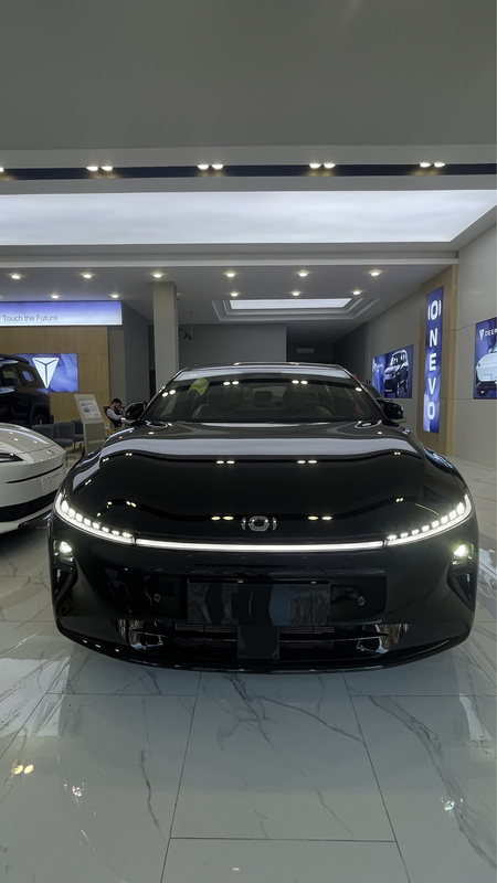 Changan nevo a07 restyle 240 km