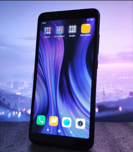 Смартфон Xiaomi Redmi 6A, 2/16 ГБ