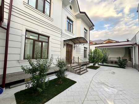 Продается Евро дом Ор-р: Чинабад новая махалля 400м2