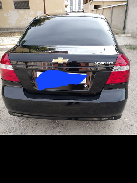 Нексия 3 автомат