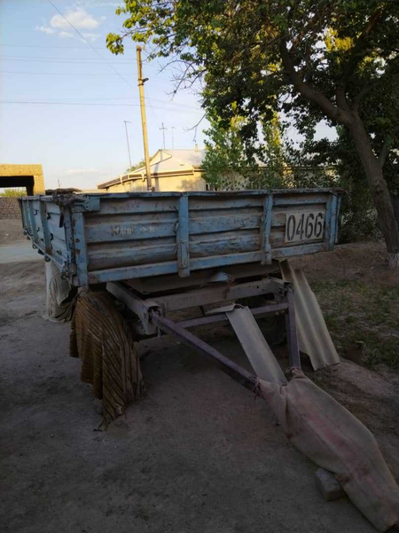 Qachir traktr sotiladi. Kelishilgan narxda...