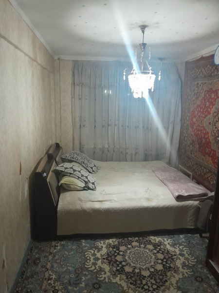 Срочна Продаётся  Кора Камиш - 1/2    3/3/5   балкон :2*6