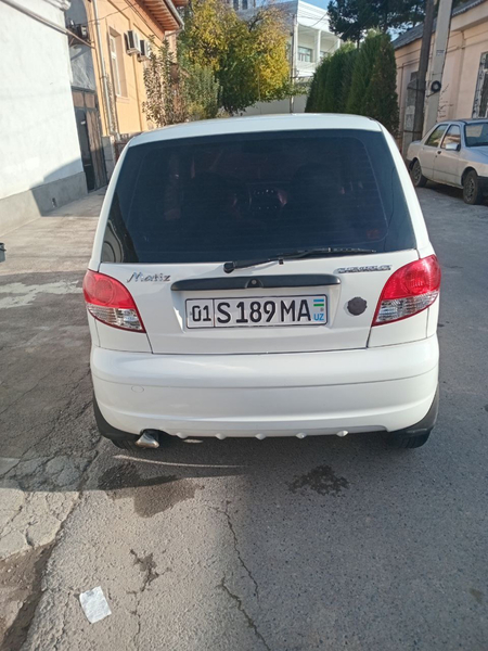 Matiz MX 3 tali
